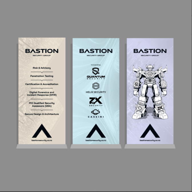 Bastion - Security Group - Re:brand